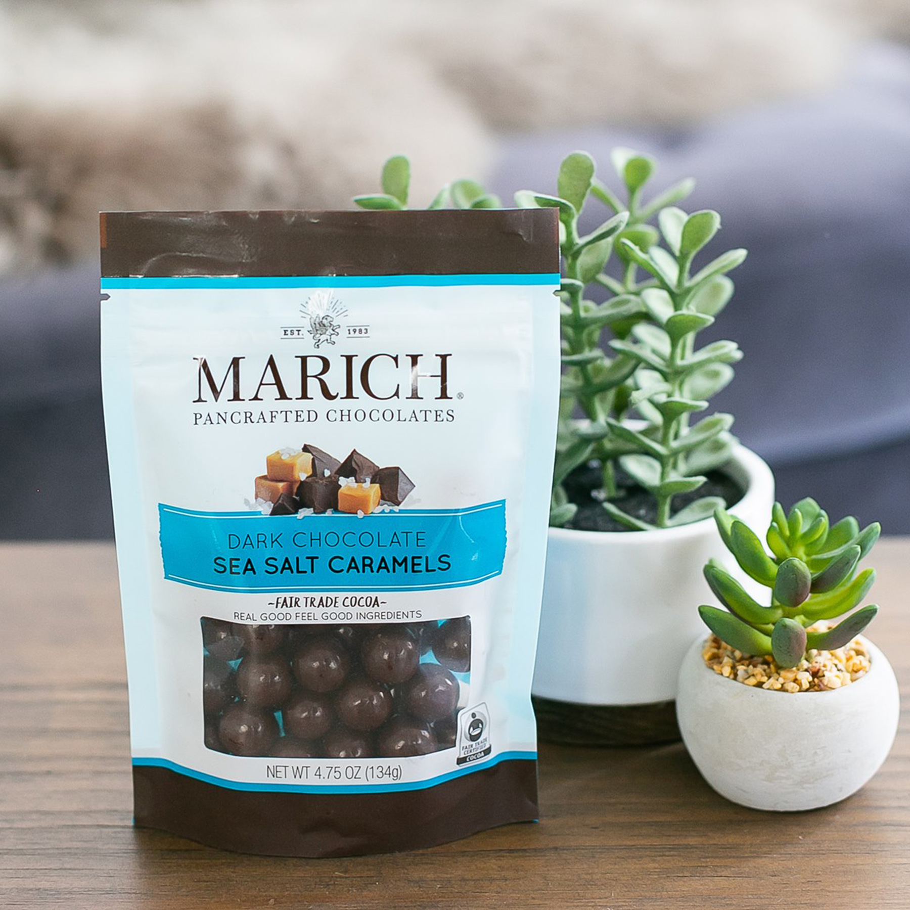 Pouches | MARICH® Confectionery
