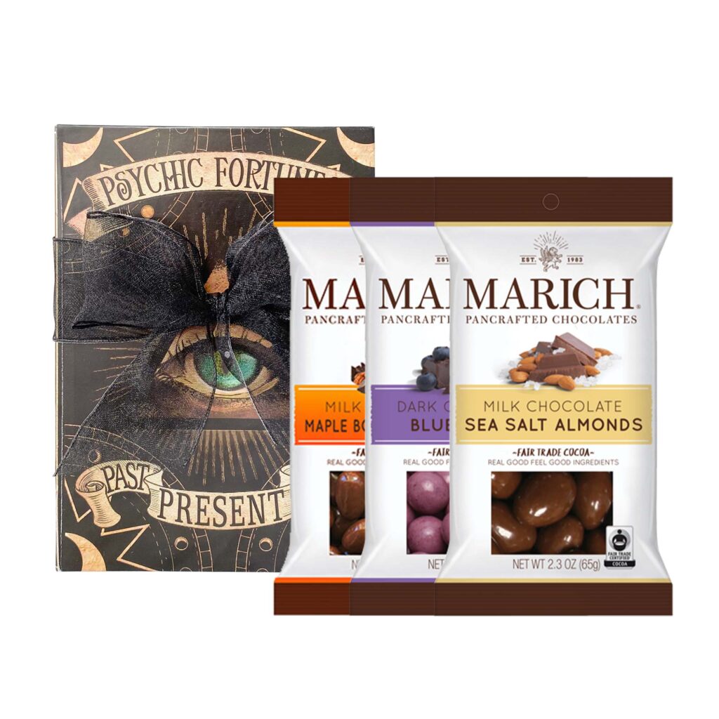 Chocolate Pecans | MARICH® Confectionery